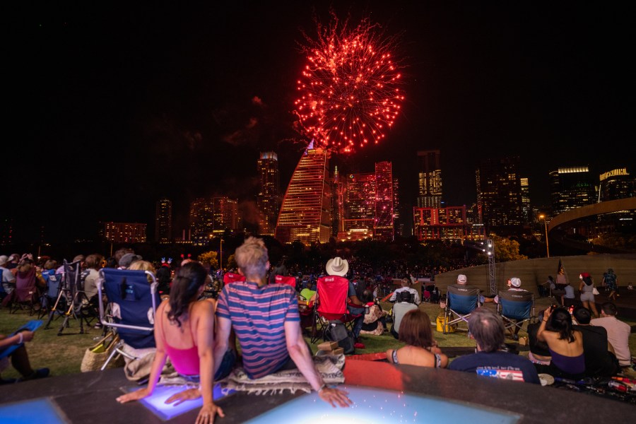 Star-Spangled Fest returns for music, fireworks & Fourth of July fun
