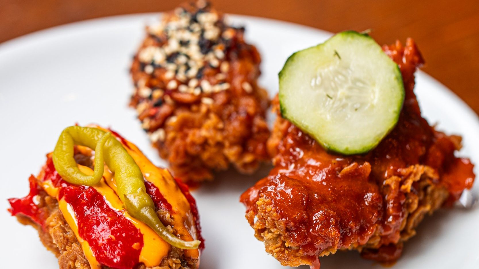 We tried London's 'incredibly chic' fried chicken – th