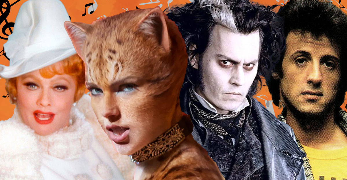 The Worst Singing Performances In Cinema History