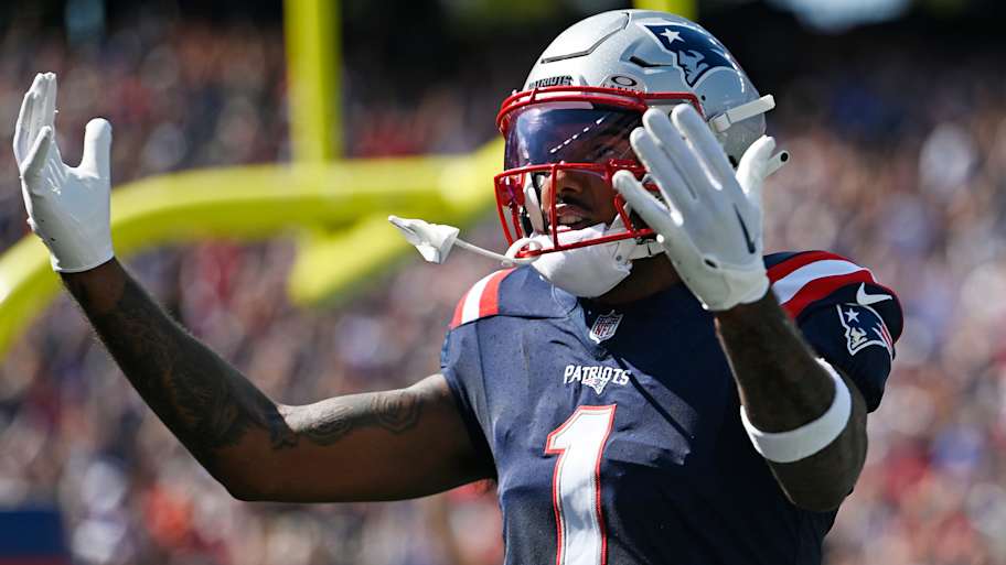 All signs point to trouble for this Patriots' receiver heading into camp
