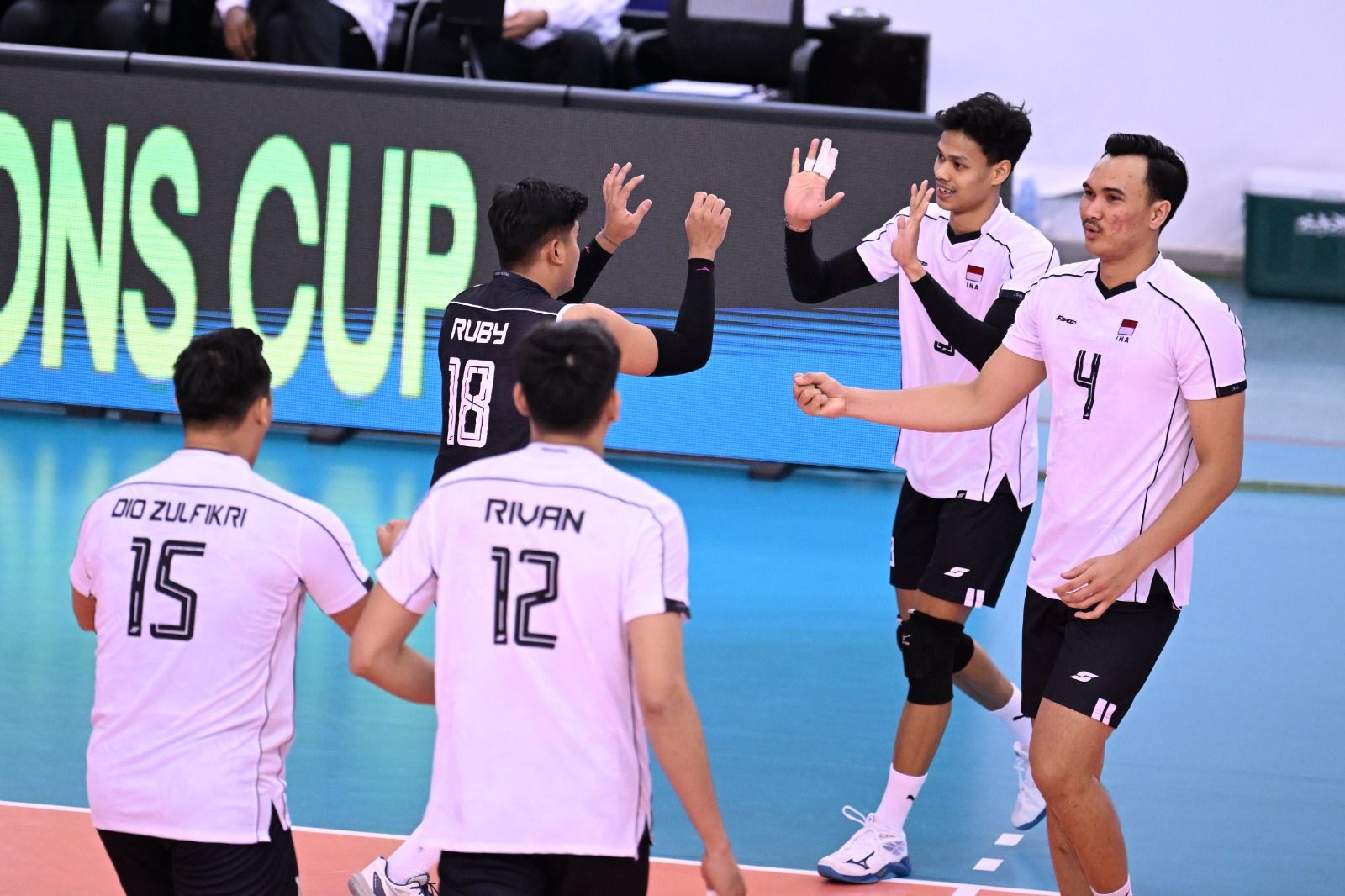 SEA V League 2025 - PBVSI Ungkap Alasan Jakarta International Velodrome ...