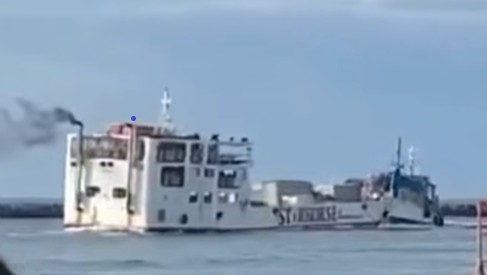 Passenger ship, fishing vessel damaged in Lucena Port collision