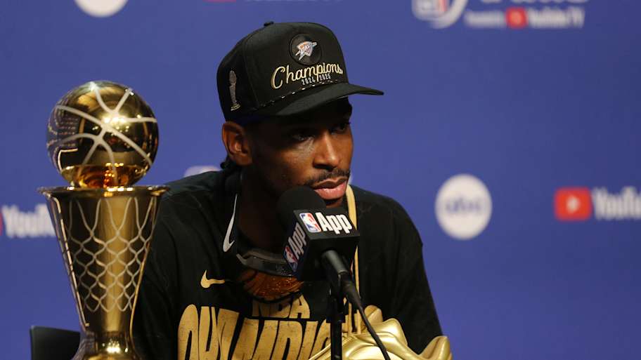 How OKC's offseason plans shift after SGA's record deal