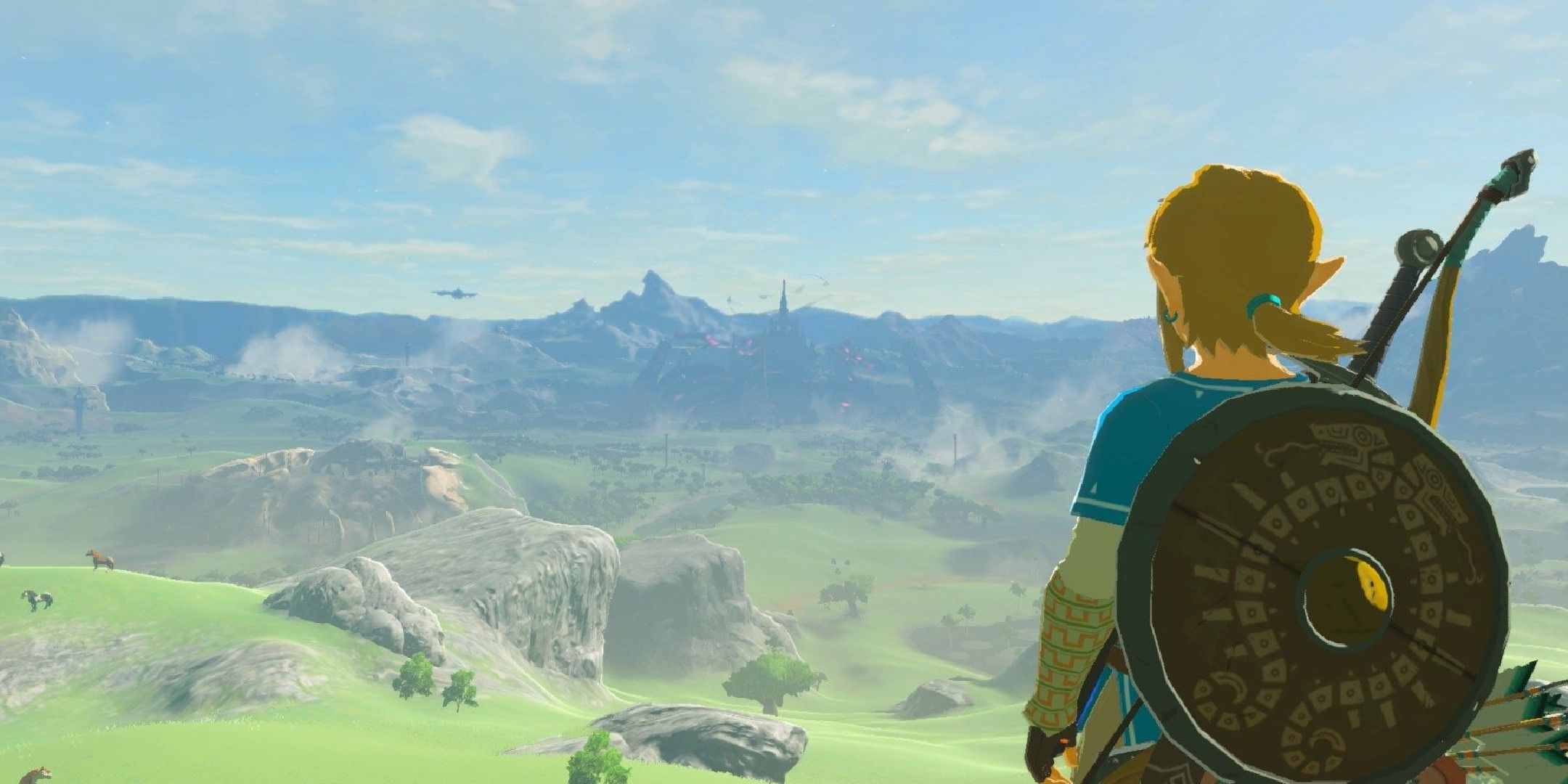 Why The Next The Legend Of Zelda Game Should Be Linear, Not Open World