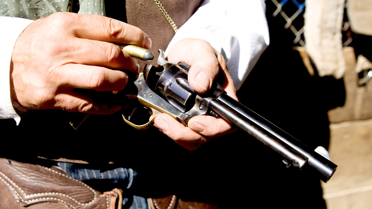 Are Cowboy Revolvers Still Practical?