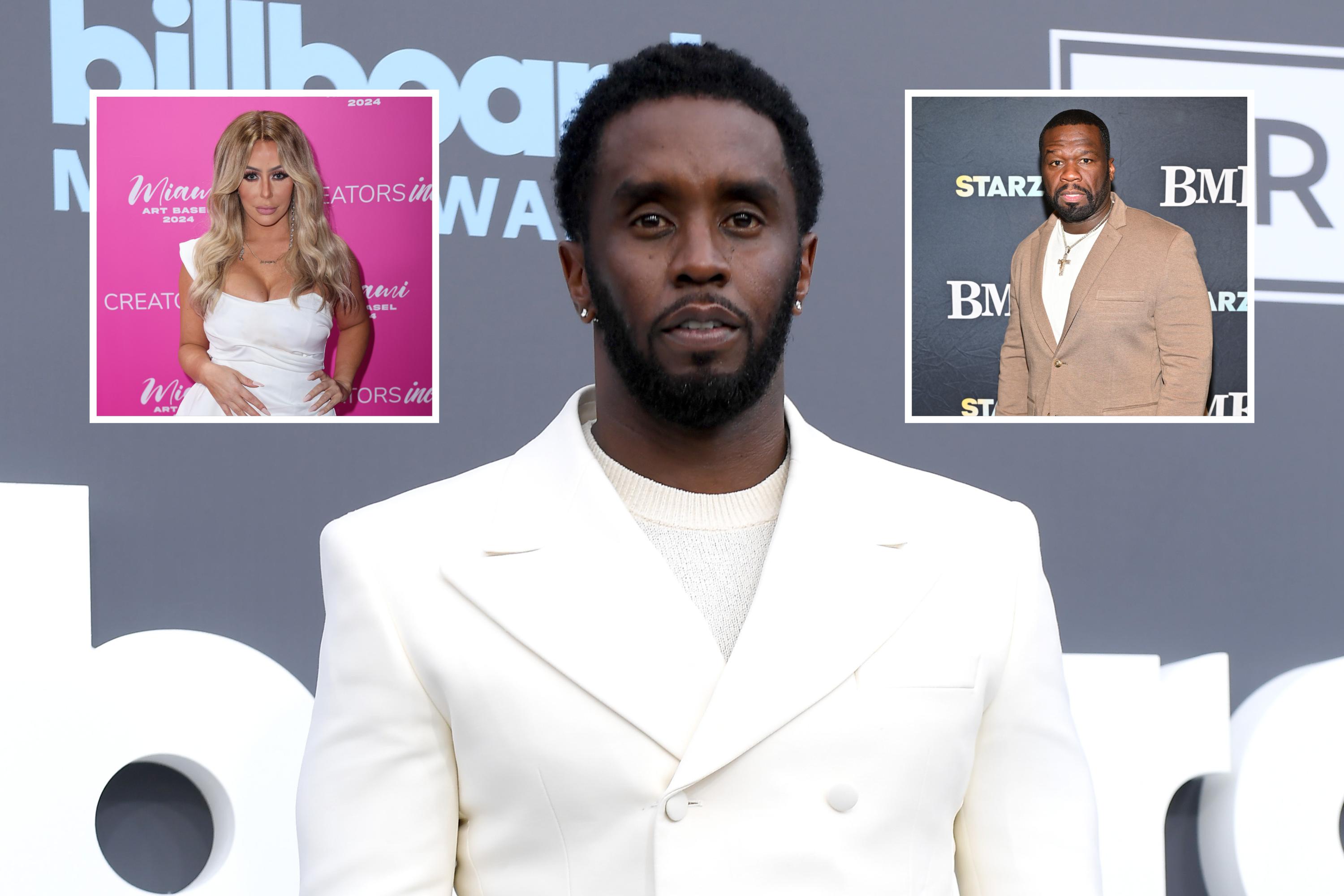 Diddy trial verdict: Celebrities react—"Sick to my stomach"