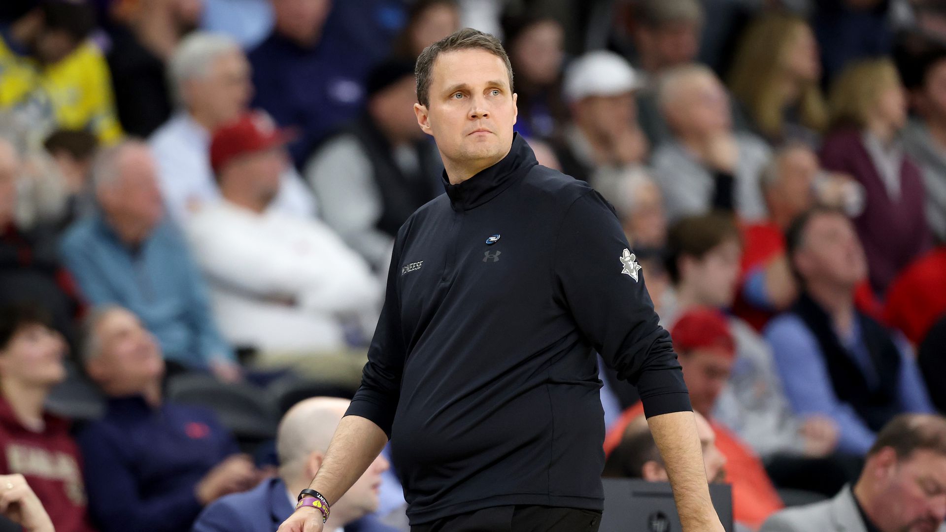 5 men’s college basketball head coaches who are poised for first year ...