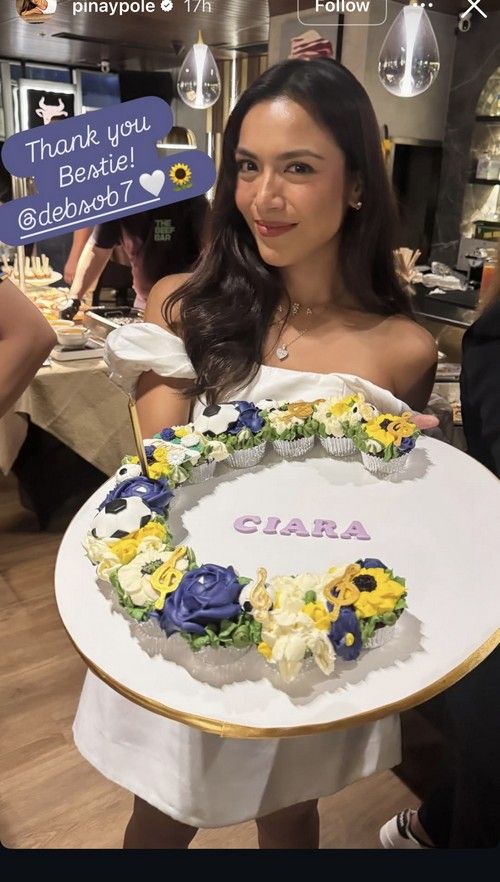 Ciara Sotto on celebrating 45th birthday: 'For 45 years of life, growth ...