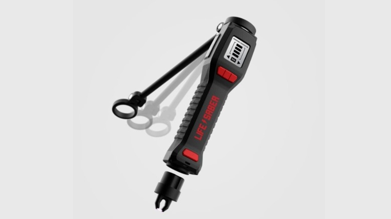 Cool Features Of The USB-Powered Lifesaber Emergency Tool