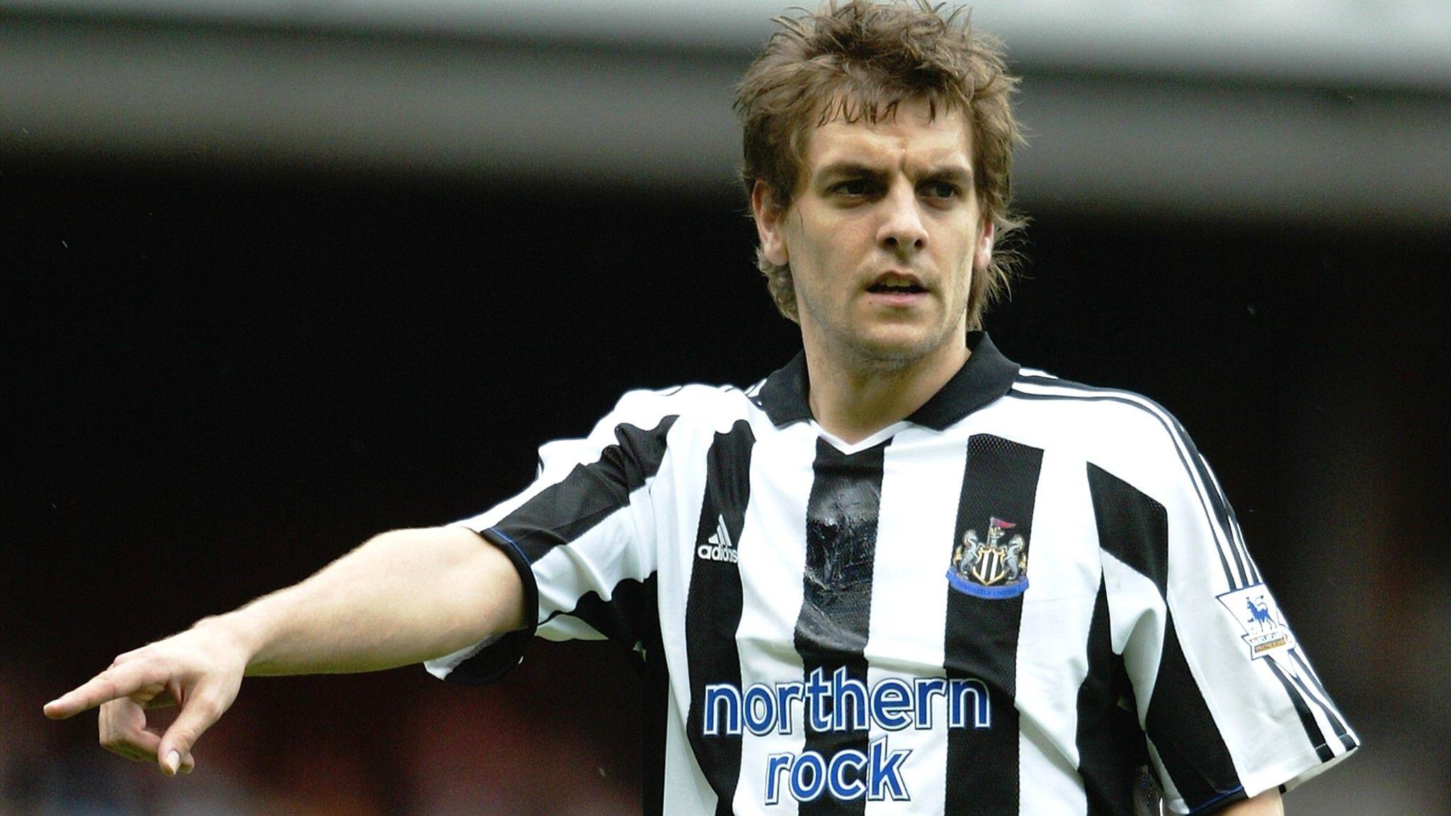 'It was effortless for him' - Newcastle's best ever centre-back?