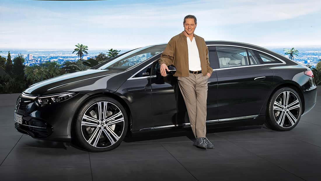 Mercedes bekommt neuen Chefdesigner: Gorden Wagener lässt den Stern ...
