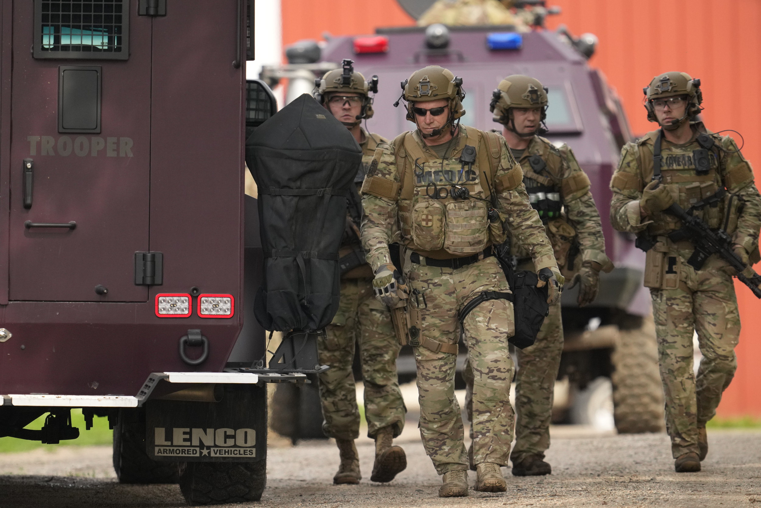 FBI issues 4th of July warning as Homeland Security is "enhancing security"