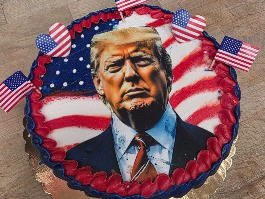 Lochel's Bakery Responds To Attacks About Trump