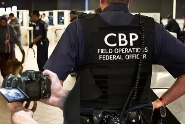 ¿Los agentes ahora pueden sacar fotos? El programa de CBP que generó ...