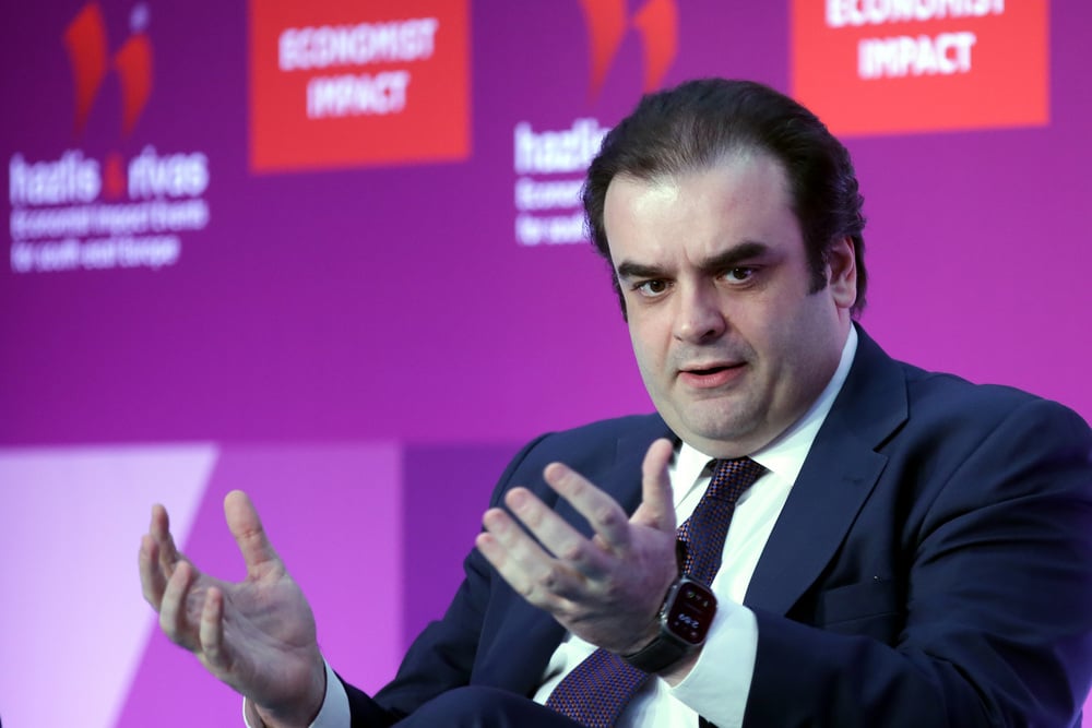 Πιερρακάκης: «Στο ελληνικό μοντέλο που απέτυχε κυριαρχούσε η κατανάλωση ...