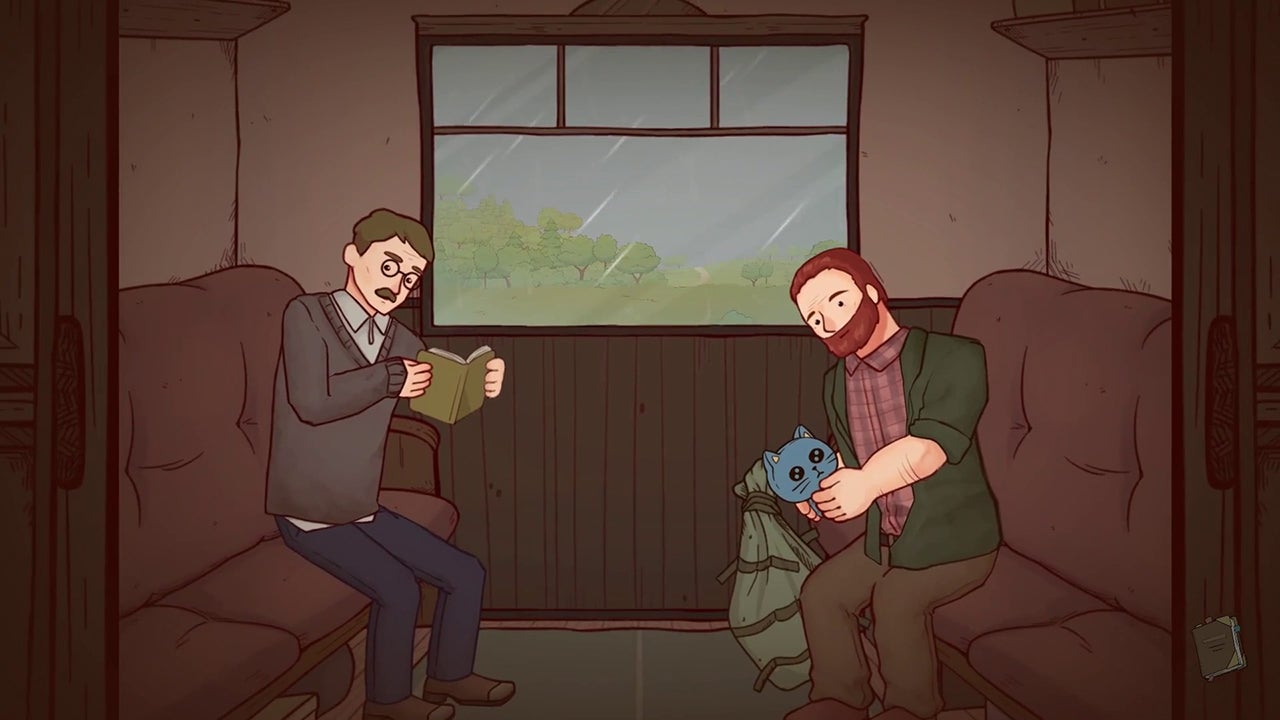 Letters of War - Official Announcement Trailer