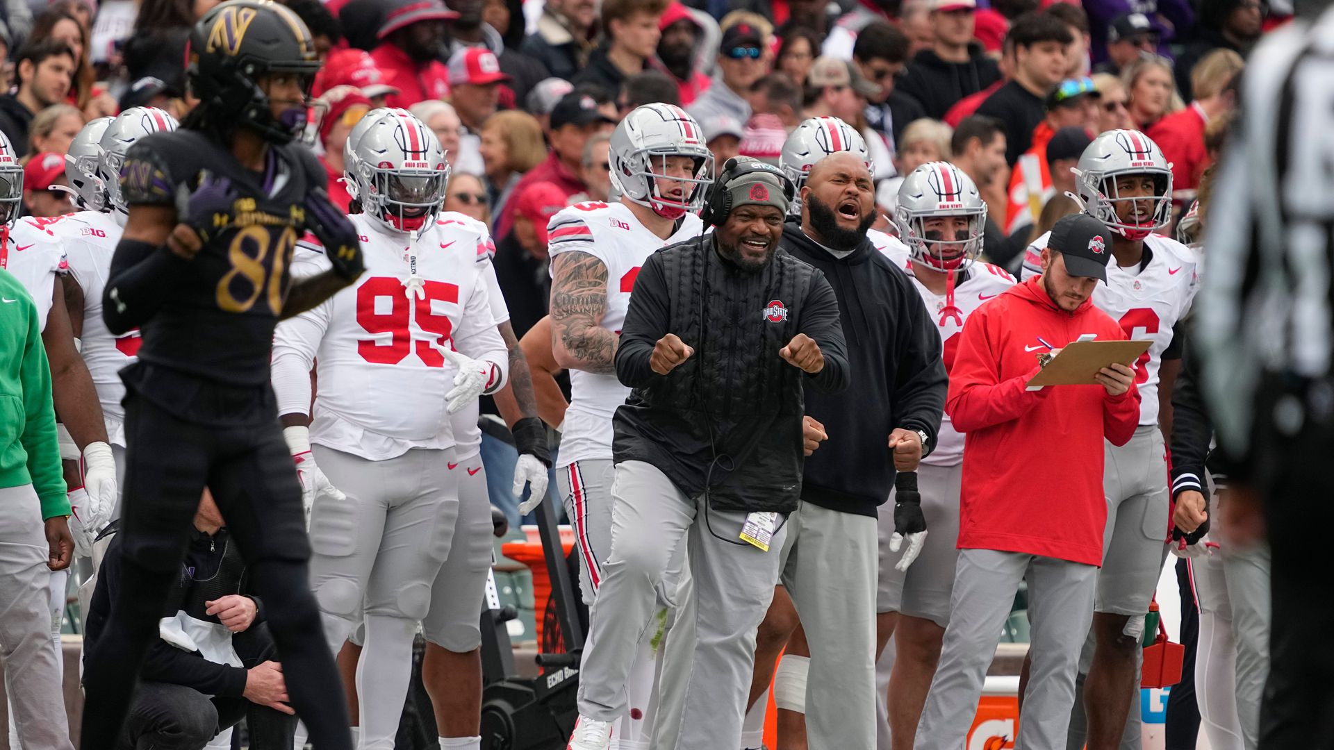 Ohio State hoping to flip in-state DL from Florida