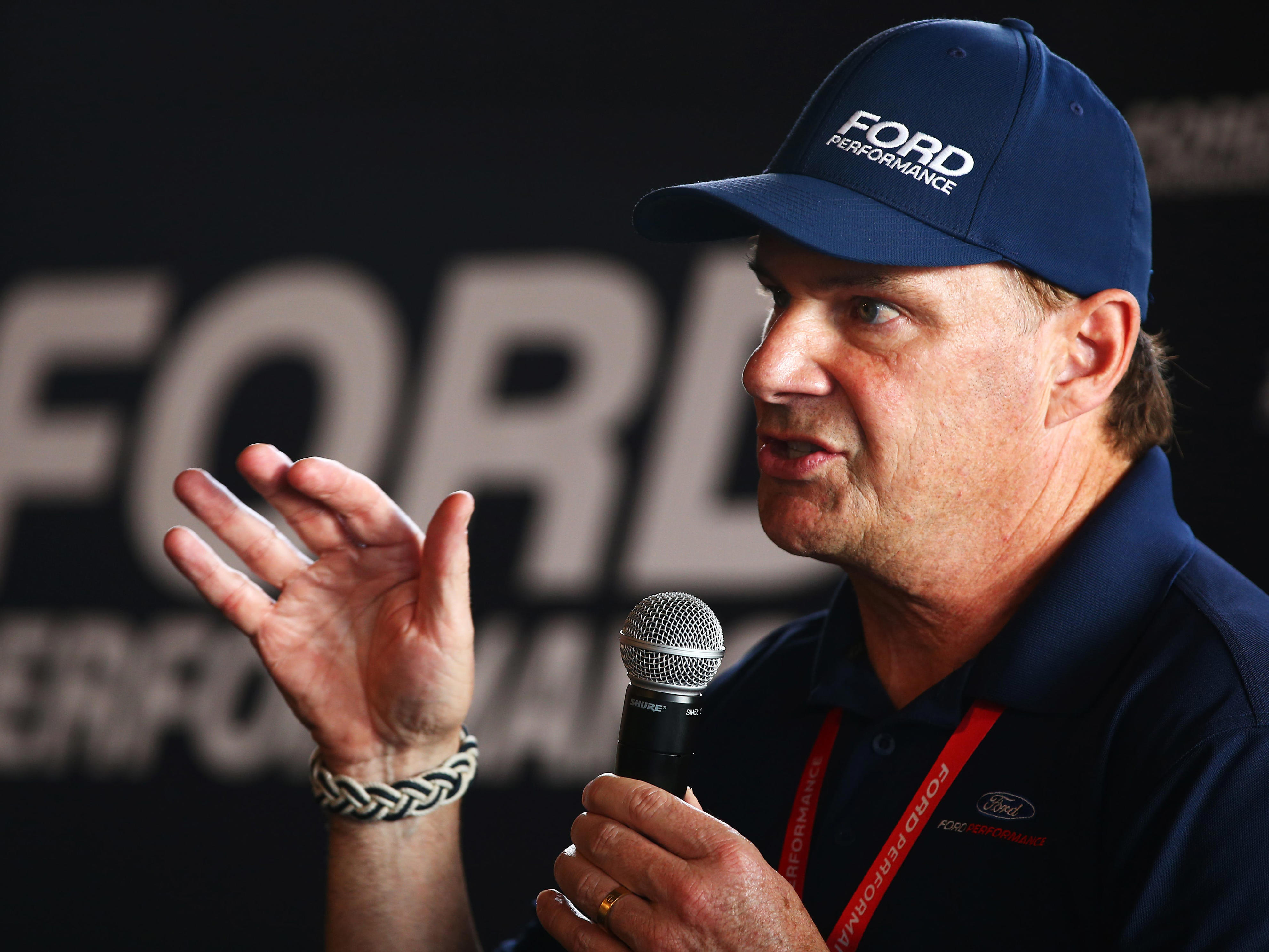 Ford's CEO is the latest exec to warn that AI will wipe out half of ...