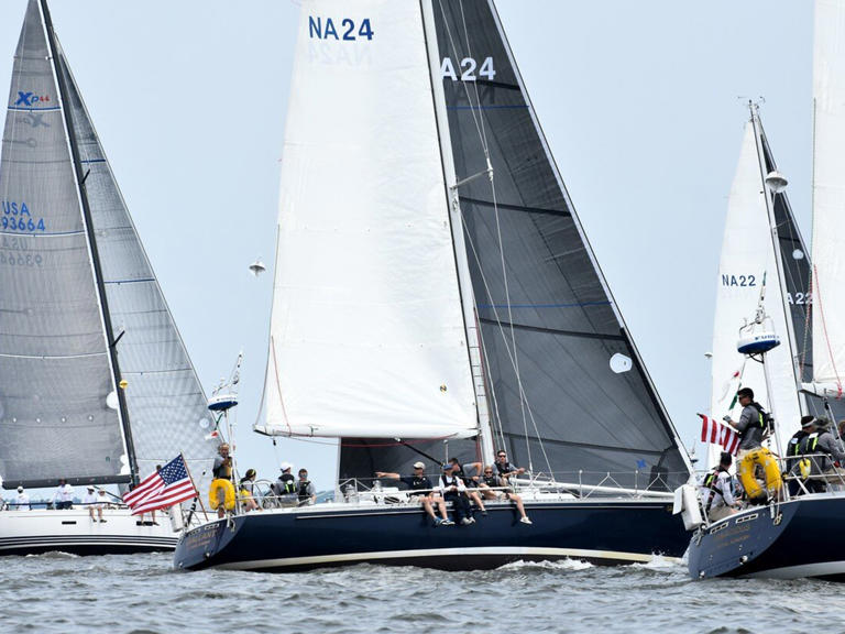 Registration Opens for 2026 Mustang Survival Annapolis to Bermuda Ocean ...
