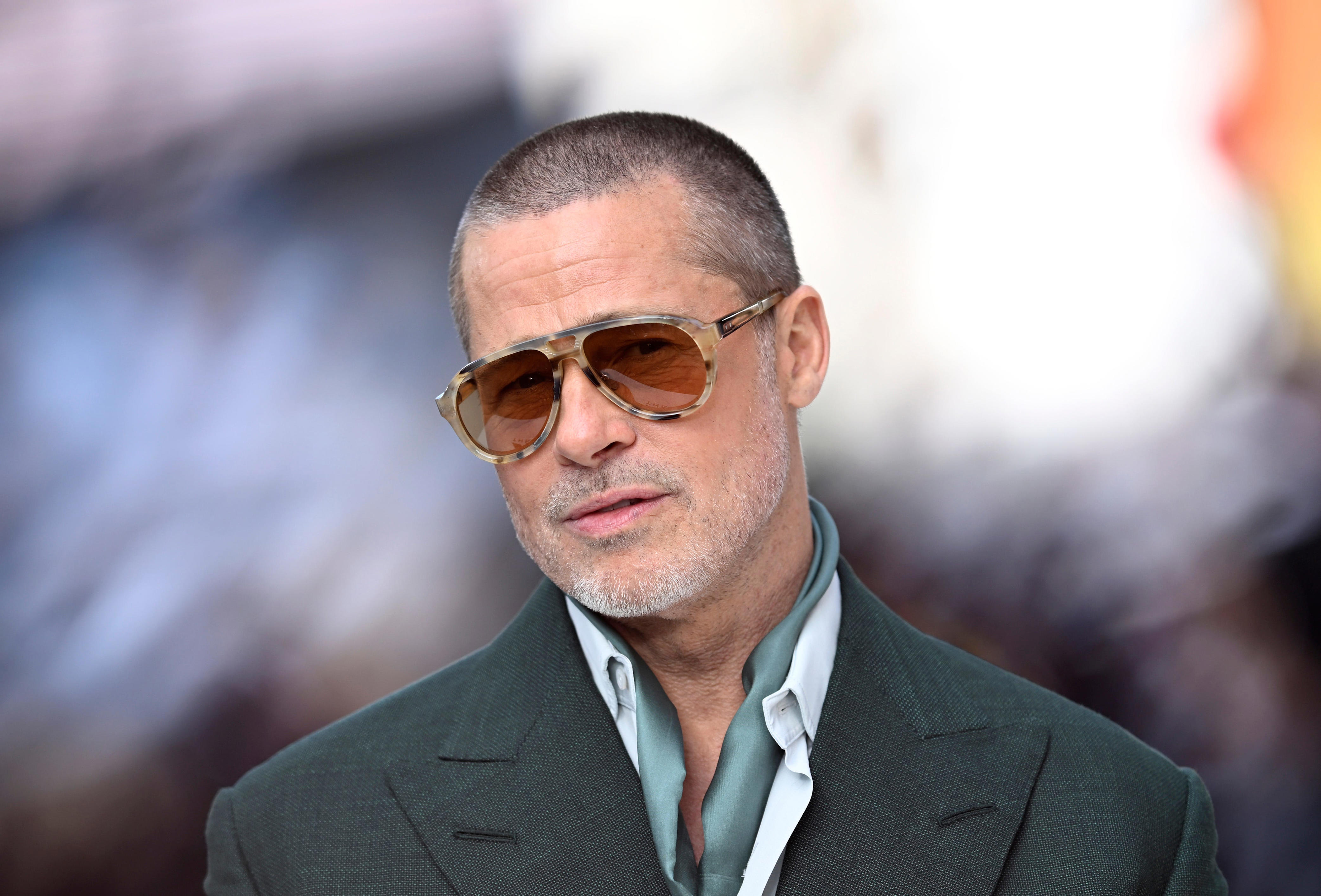 'F1' Oscar nod is Oklahoma native Brad Pitt's eighth