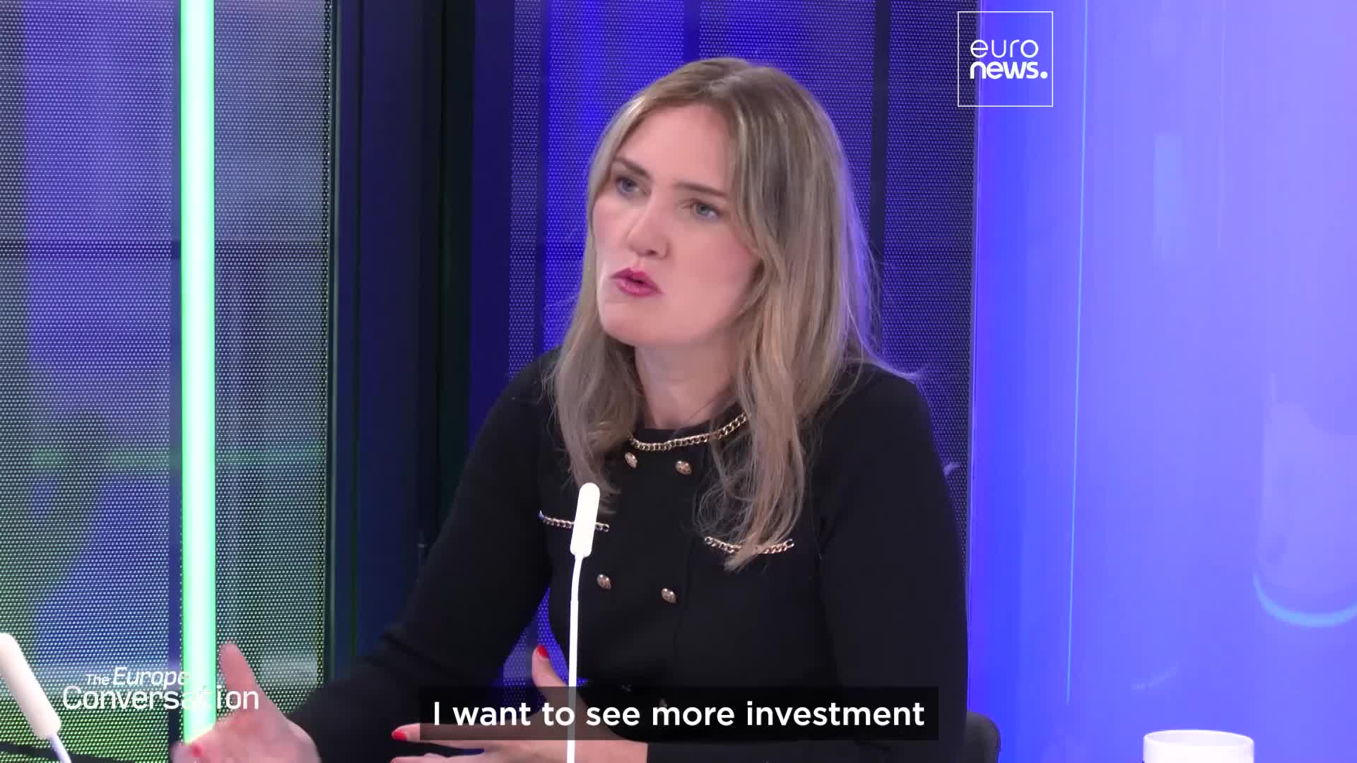 'Putin needs war to stay in power', Estonia’s PM Kristen Michal tells ...