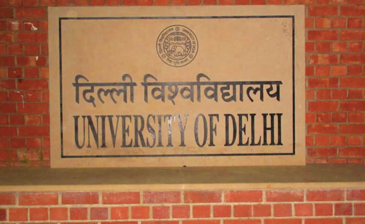 DU Issues Guidelines For Multiple Entry-Exit Option In UG Courses Under NEP