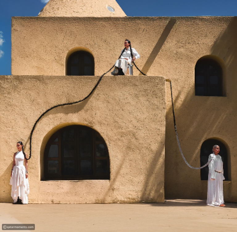 Palestinian Singer Zeyne Releases New Single 'Hilwa'