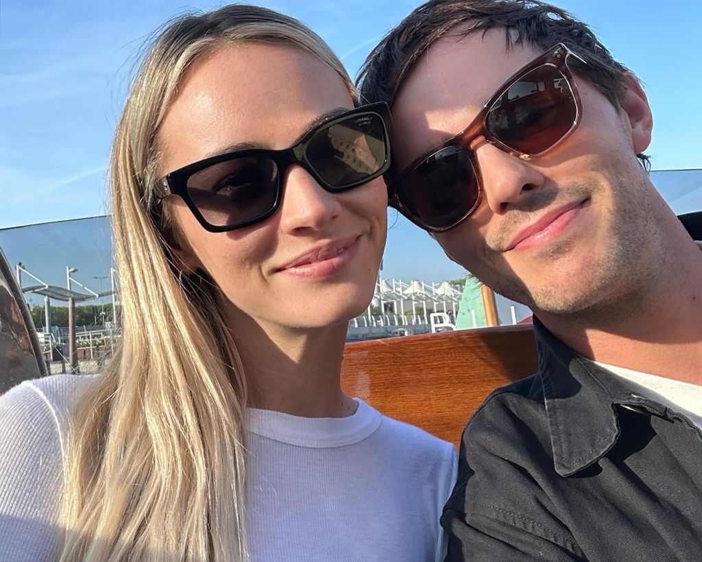 Inside Nicholas Hoult's very private family life with model wife and ...