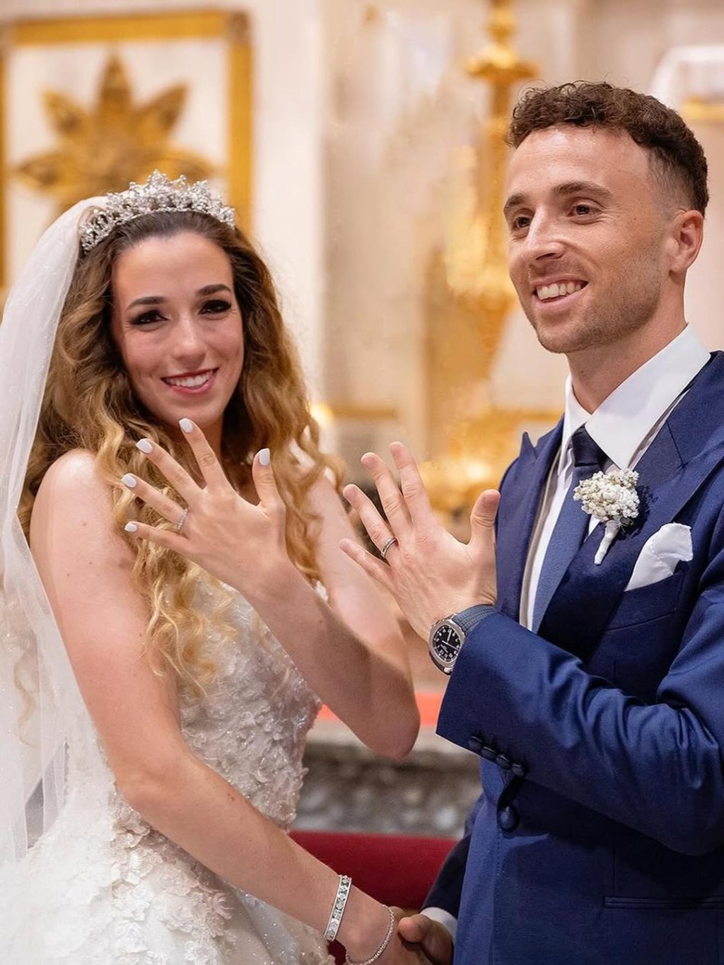 Diogo Jota reminisced about recent wedding in final Instagram post ...