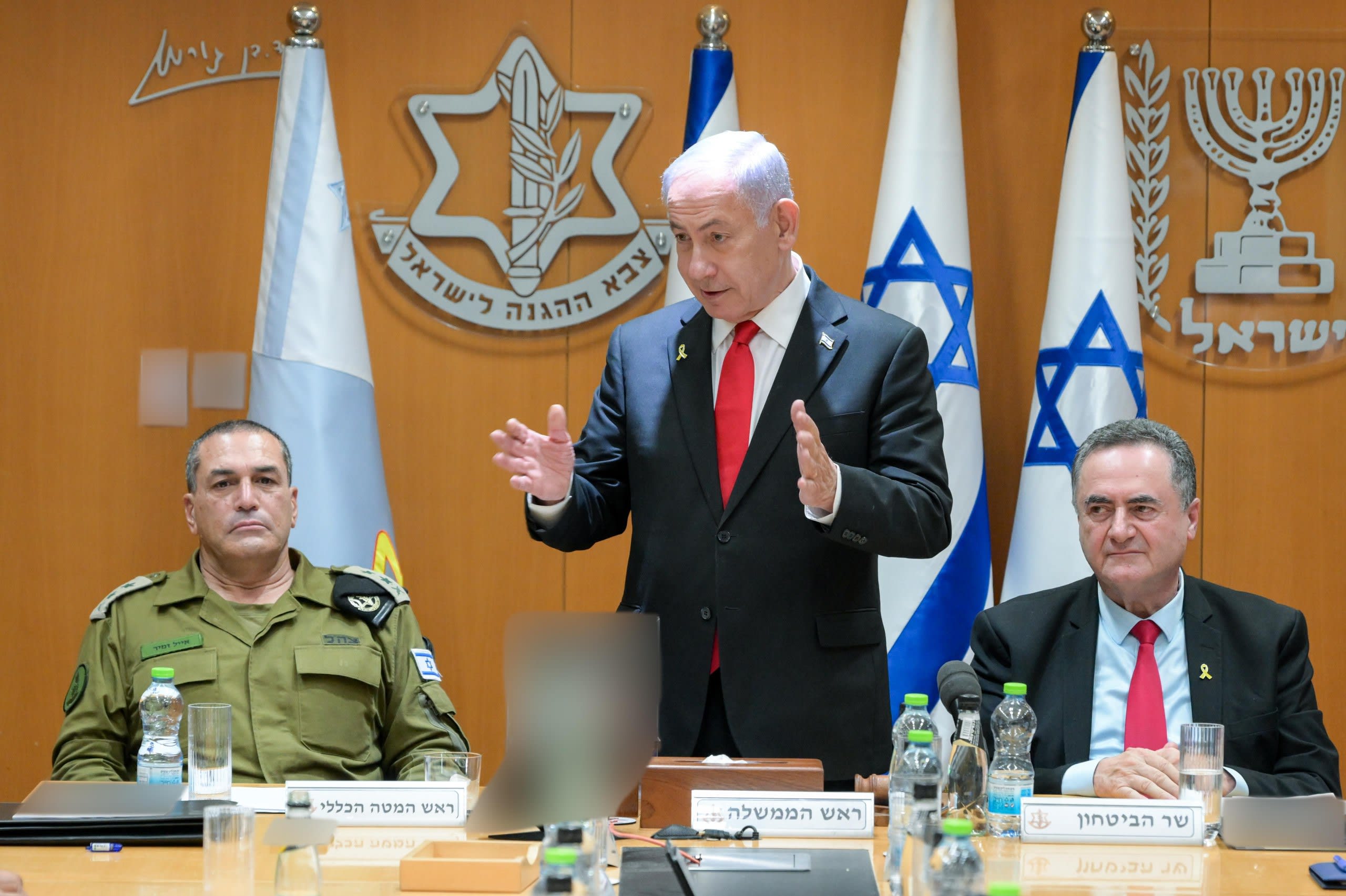 Israel's security elite want end of Gaza war in two-three weeks ...
