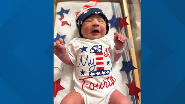 Firecracker babies celebrated at Methodist Hospital | Stone Oak