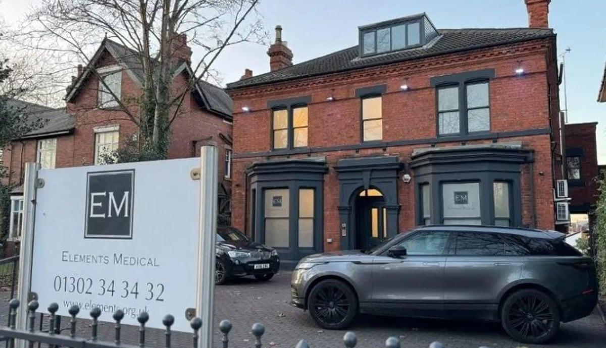 Police plea for witnesses following arson attack on Doncaster cosmetic ...