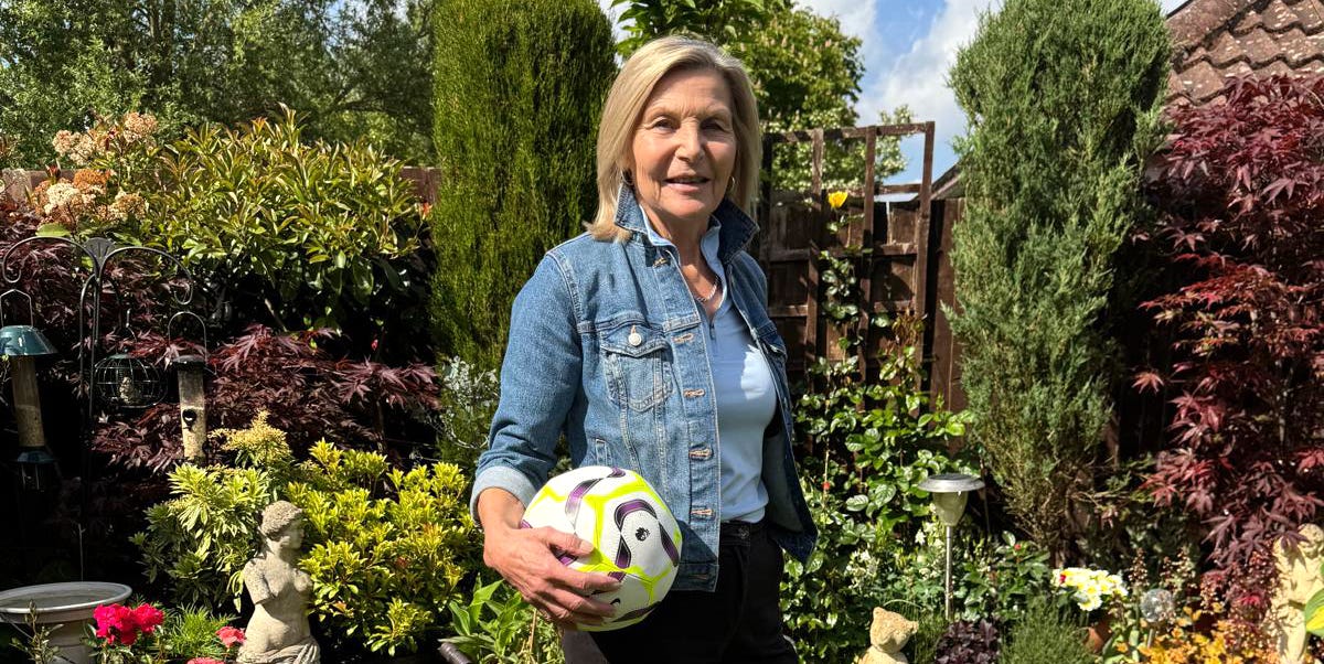 ‘Women’s football was banned – but I played anyway’: ‘Lost Lioness ...