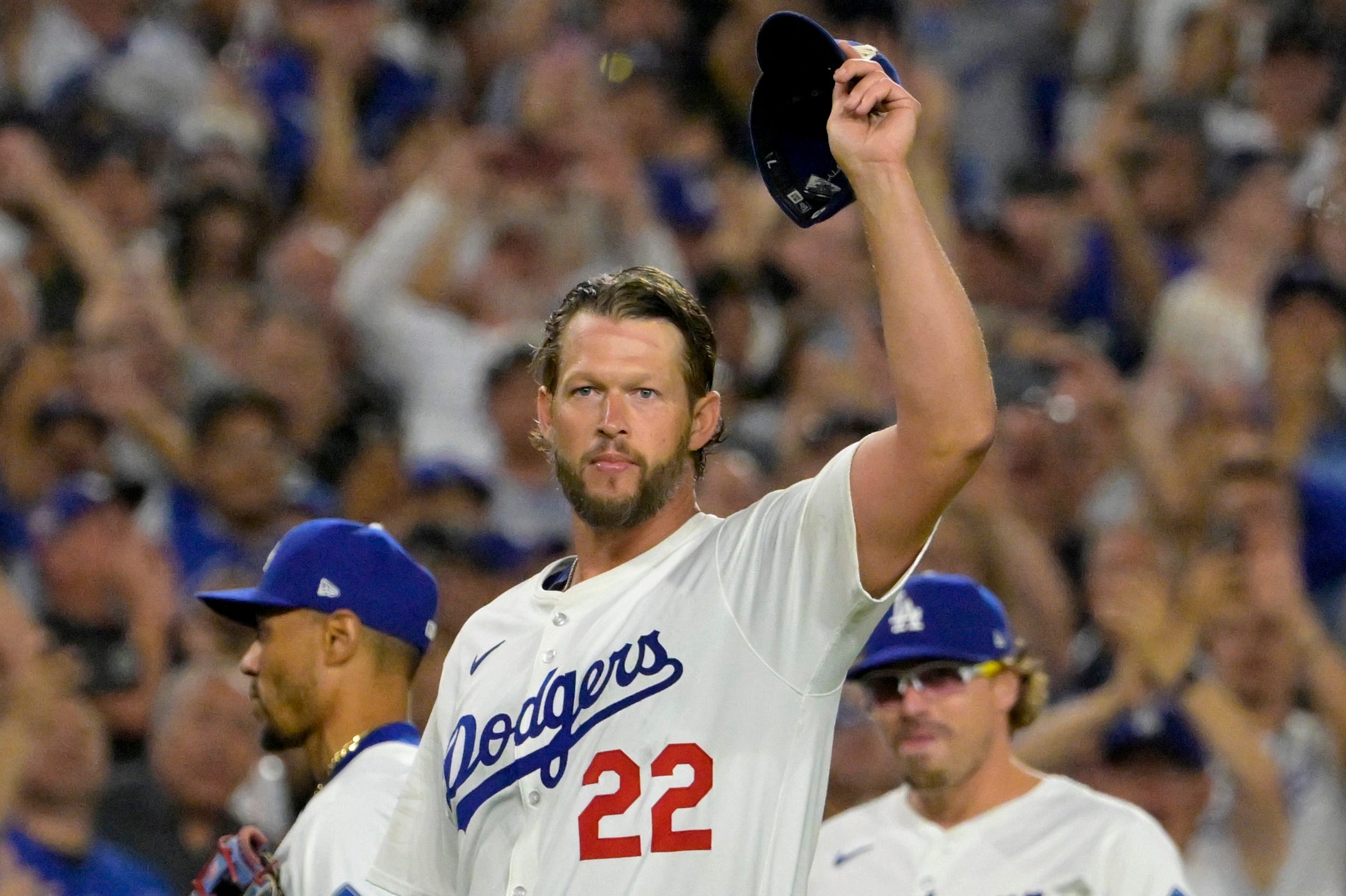 Clayton Kershaw revealed why he's retiring from baseball
