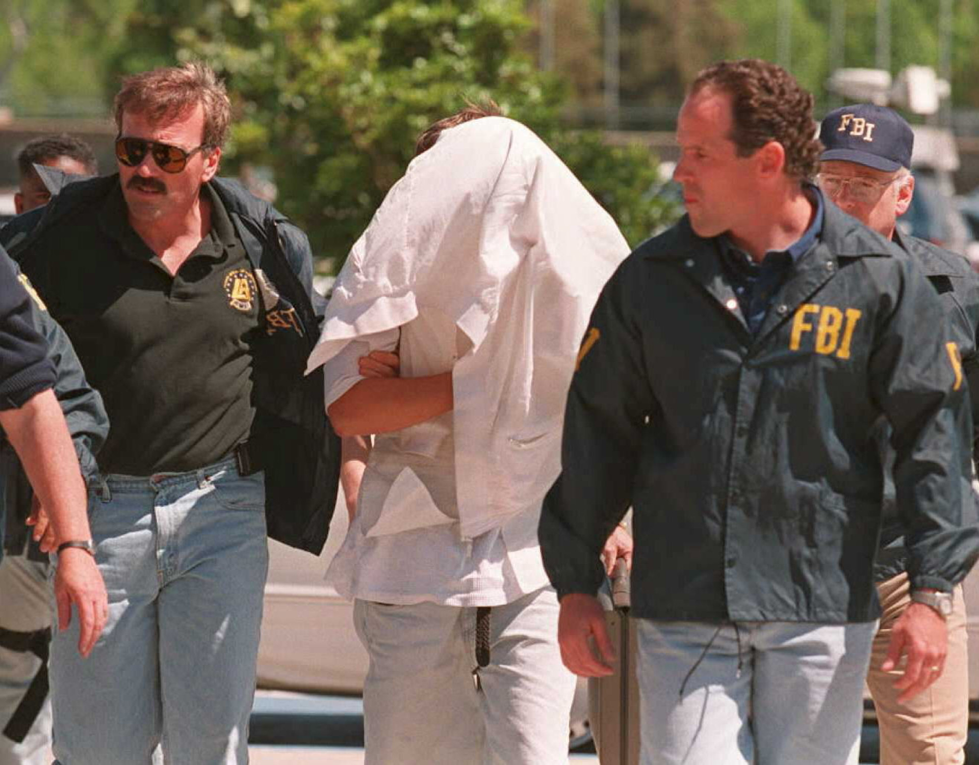 The biggest FBI cases of the 20th century