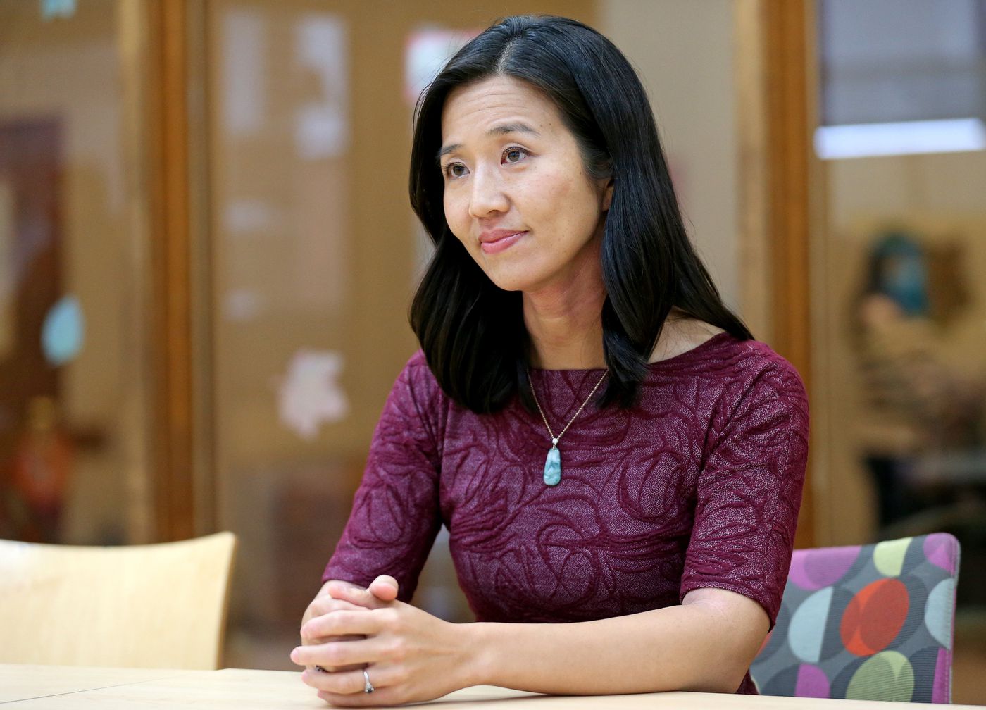 Connor Wong, you’re heading to The Mayor’s Office