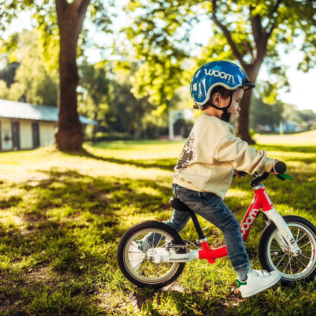 Your Little One’s First Ride—An Honest Review of the Woom vs. Strider Balance Bikes