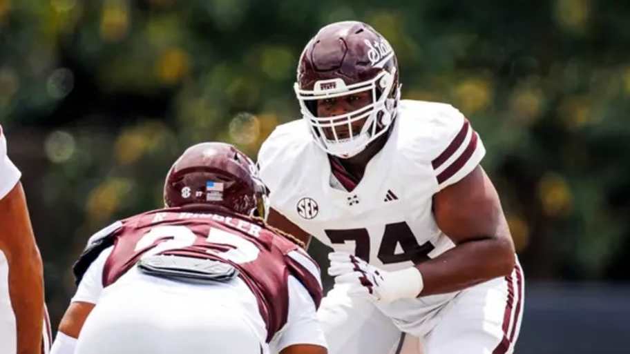Ranking the five best offensive lines Mississippi State will face in 2025