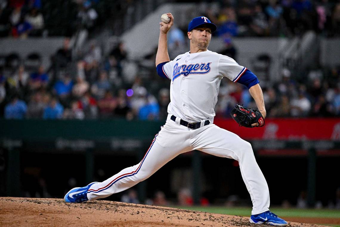 Jacob deGrom retakes place among MLB's top aces in first full season ...