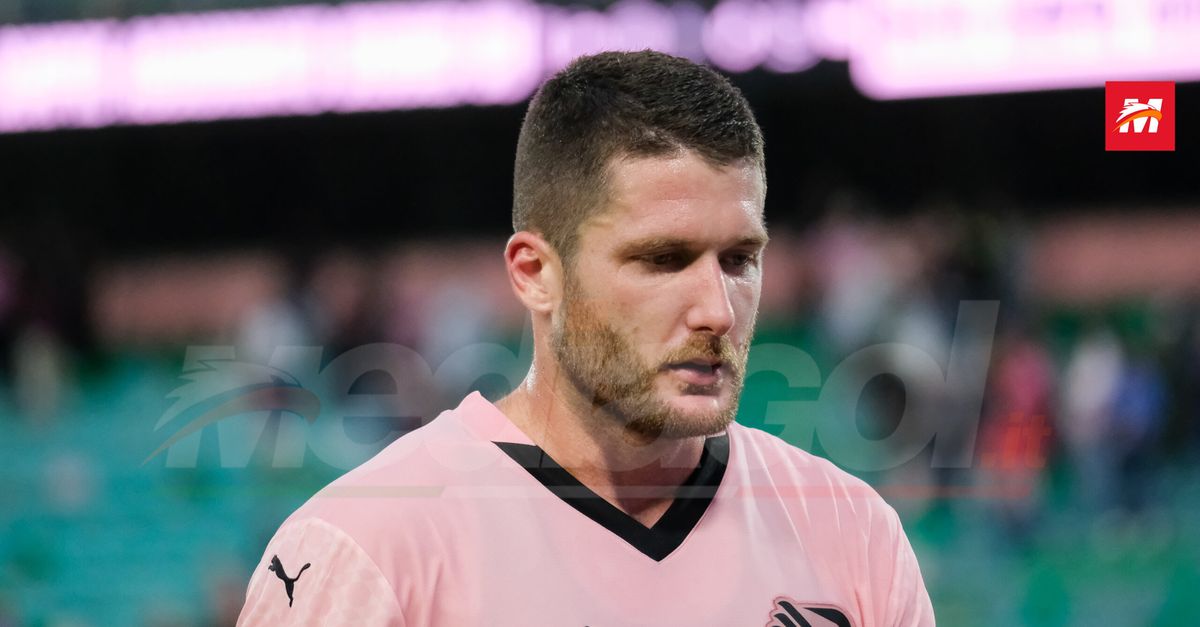Ex Palermo, Henry lascia l’Italia: “Grazie. È stato un onore scoprirti”