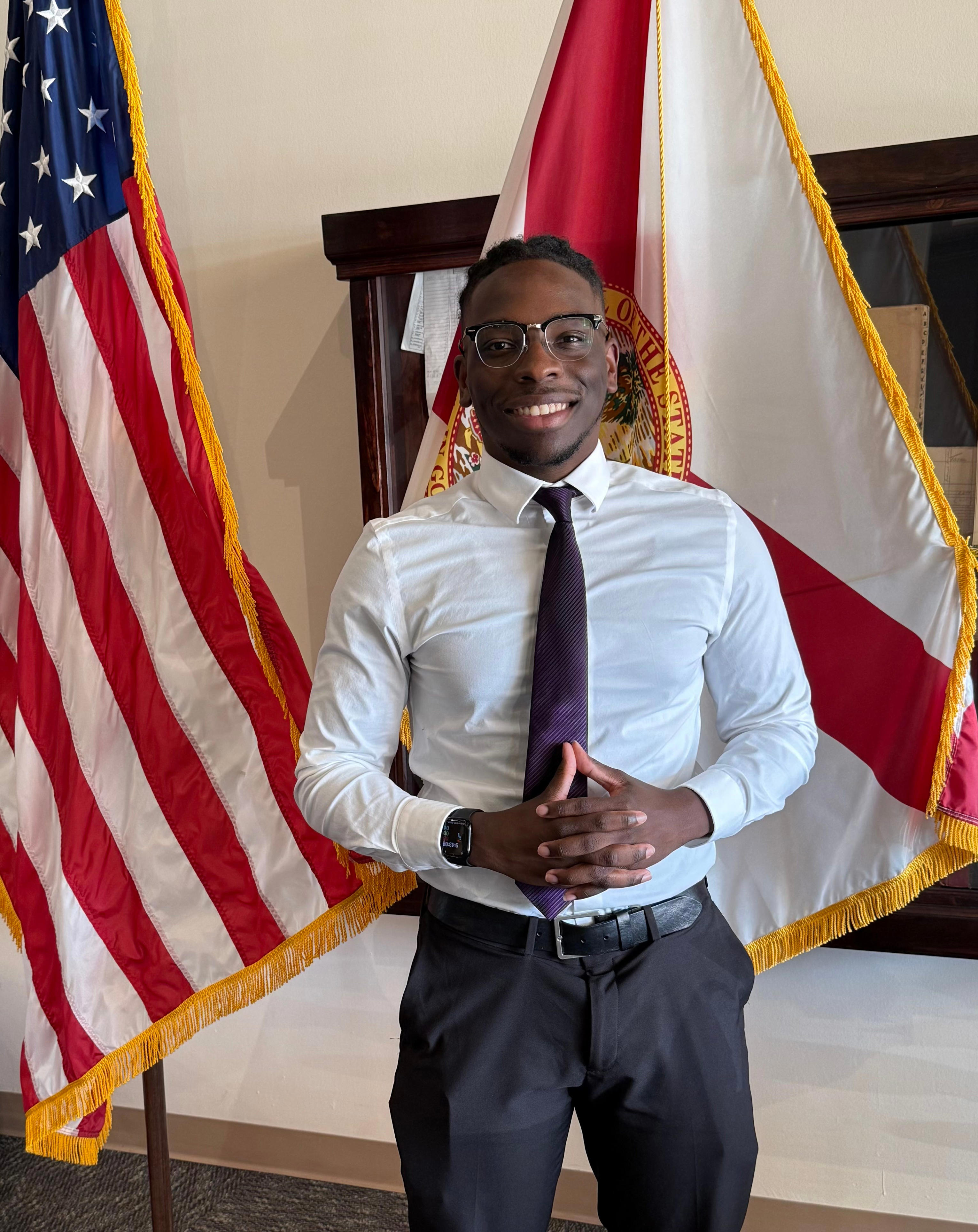 After Tallahassee commission vote, Camron 'Justice' Cooper blocked from ...