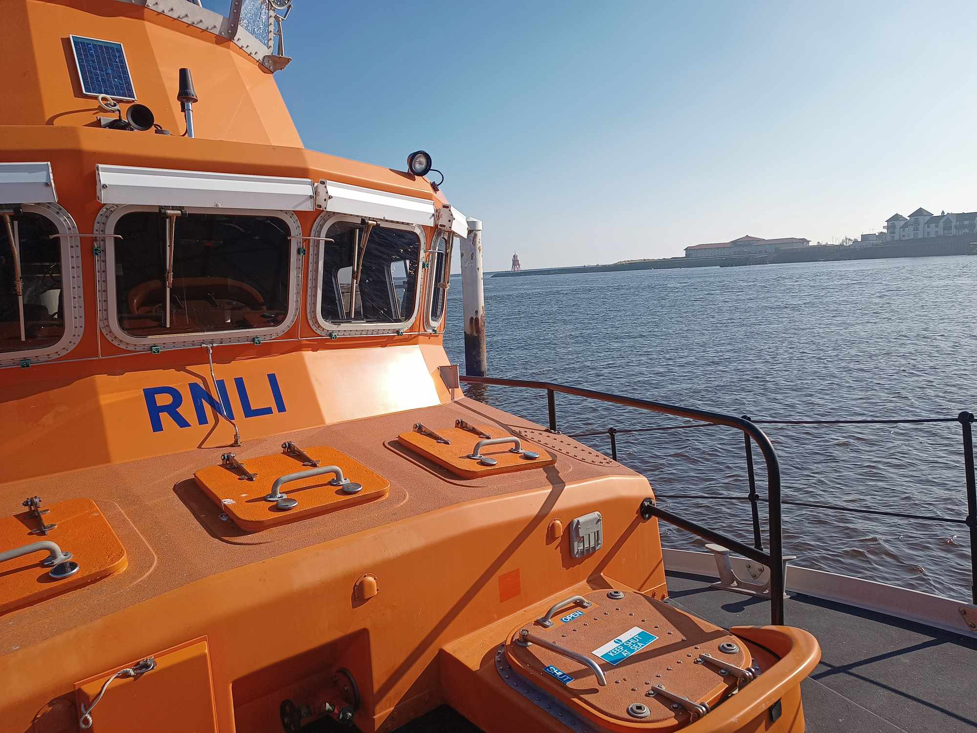 'Ignore your instinct' - RNLI launch North East 'Float to Live ...