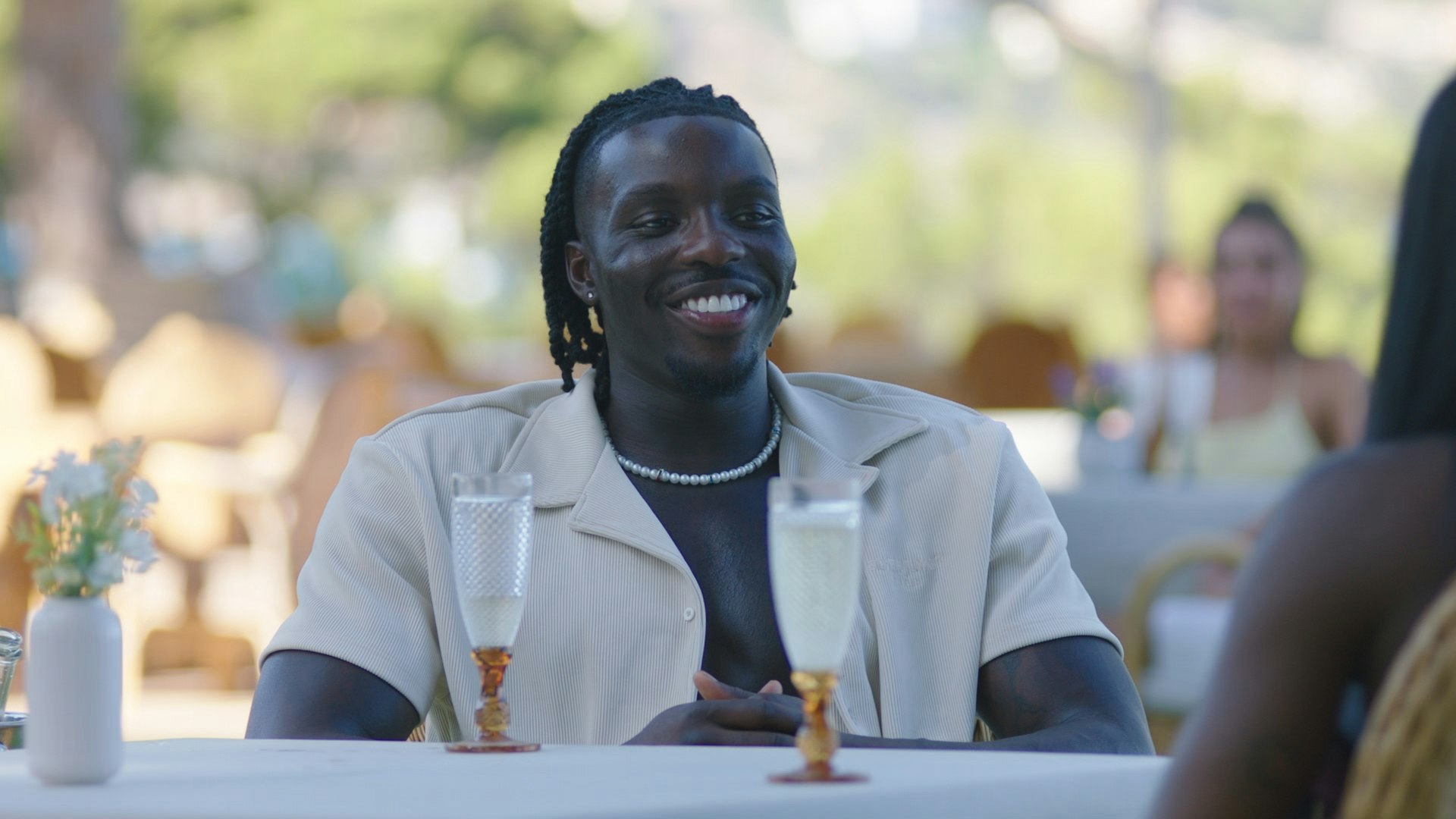 Love Island’s Dejon Noel-Williams: his age, job and Meg Moore romance