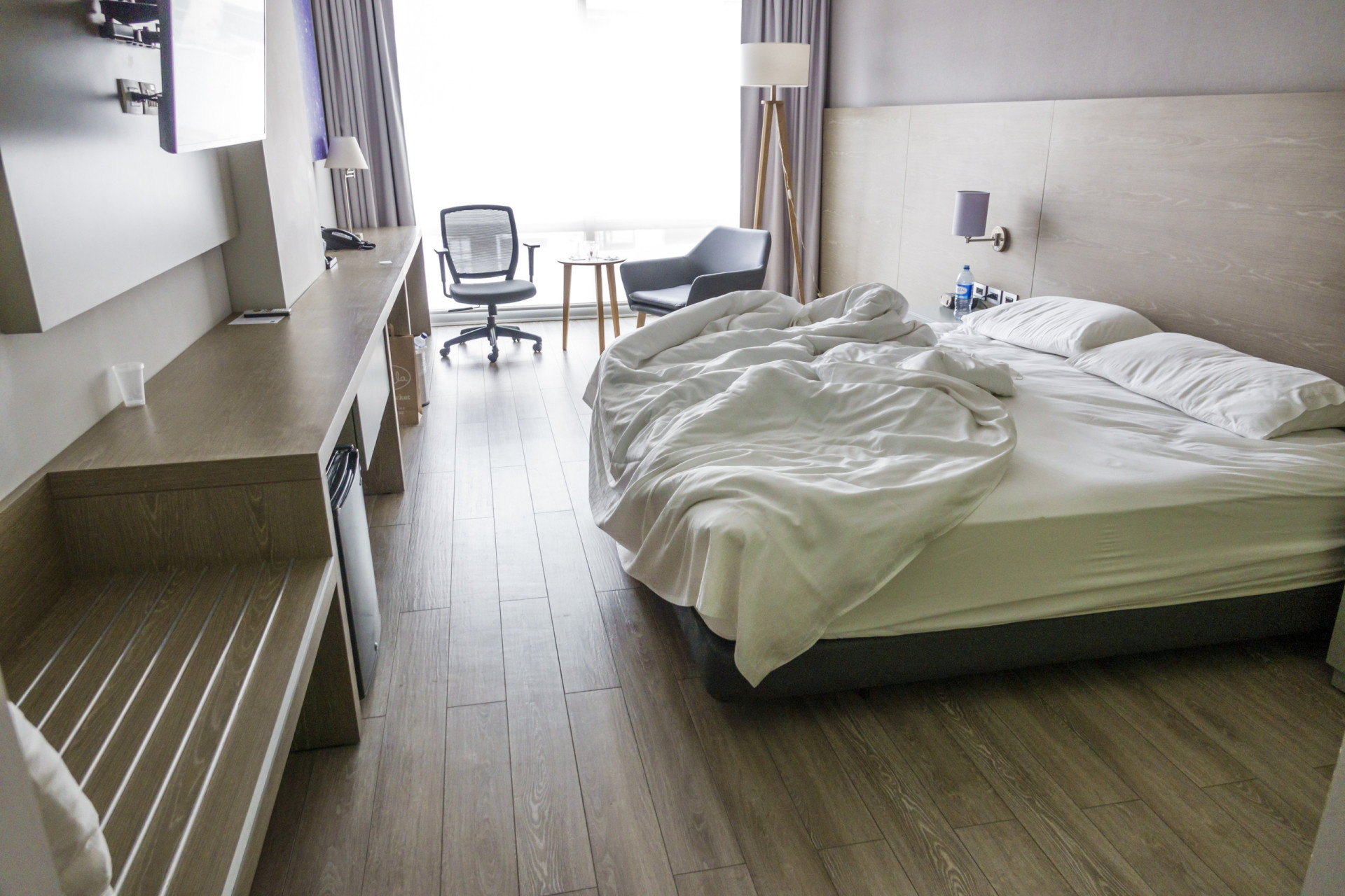 The hidden truths of hotels revealed