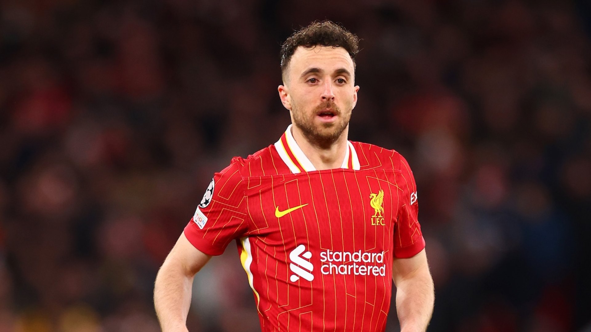 Liverpool Soccer Player Diogo Jota Killed in Car Crash at 28