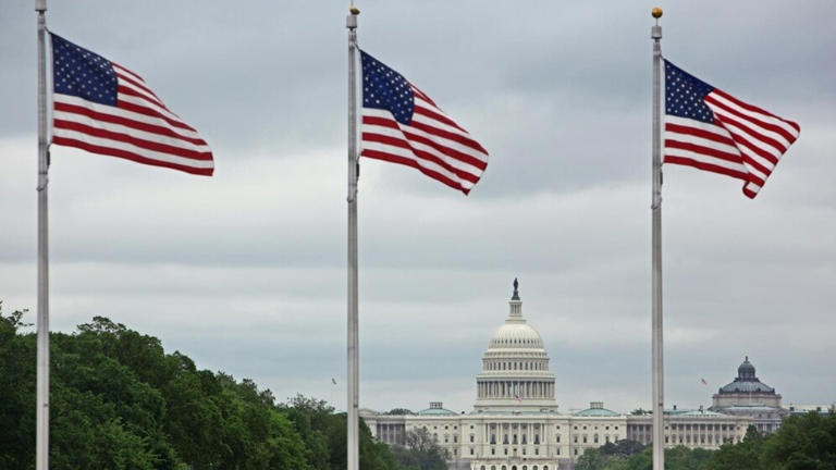 Trump's tax bill clears final House hurdle with one day to go before ...
