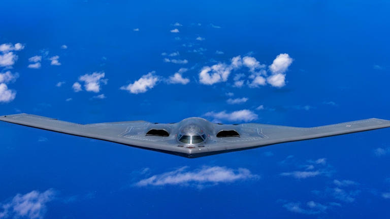 China’s Mystery H-20 Stealth Bomber Can Be Summed Up Simply in Just 1 Word