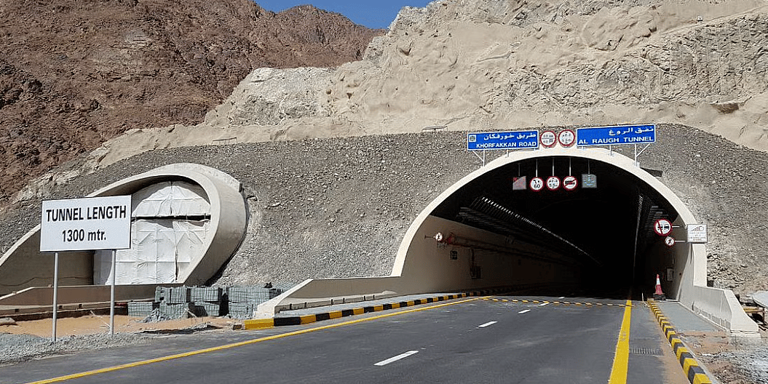 UAE: After Fujairah's musical road, 6 more unusual routes to discover