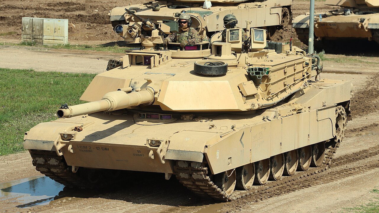 The US Army’s Newest Abrams Tank Upgrade Is Nearly Here