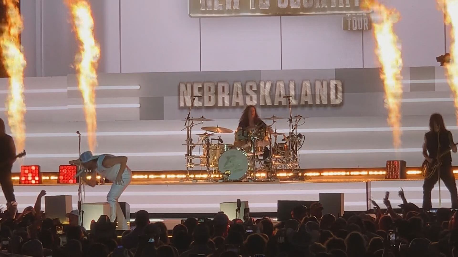 More than 50,000 participated in the 2025 NEBRASKAland Days Festival